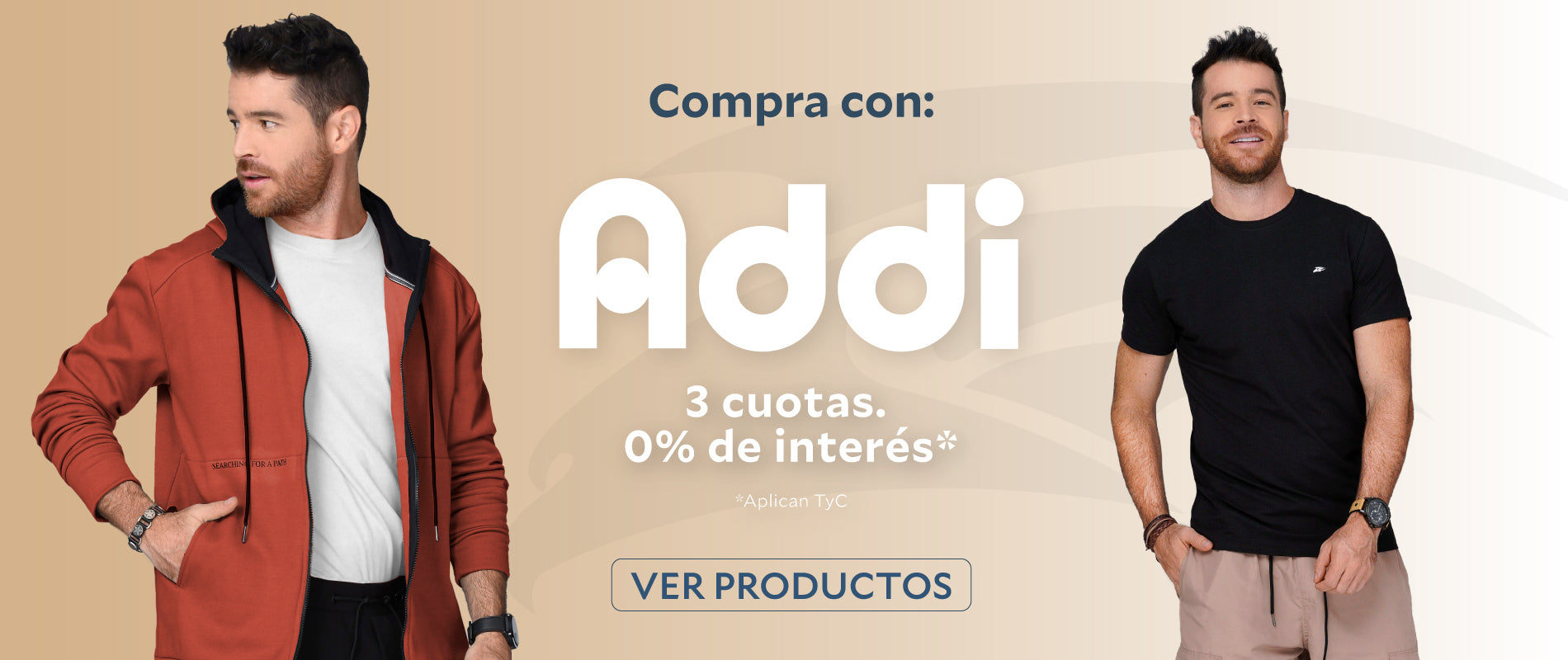 RAPPAZ COLOMBIA | ROPA PARA HOMBRE