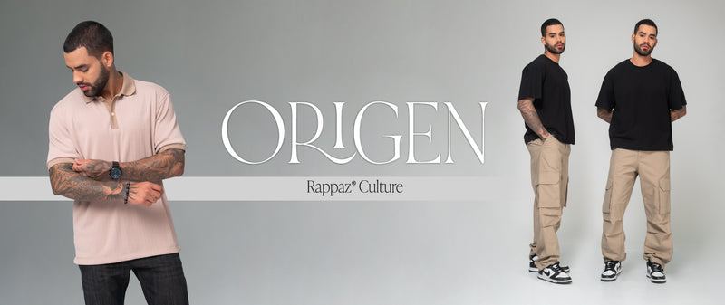 RAPPAZ COLOMBIA | ROPA PARA HOMBRE